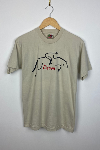 Vintage Devon Horse Tee | Urban Outfitters