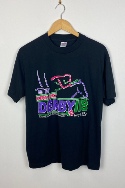 Vintage 1992 Kentucky Derby Tee | Urban Outfitters