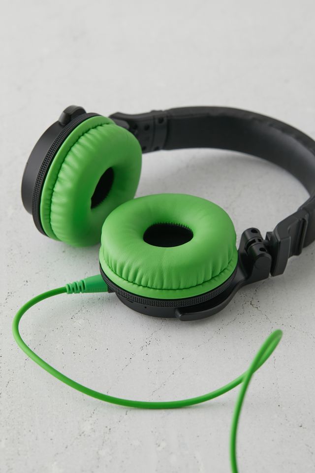 Pioneer DJ HC-CP08 Color Variation Coiled Cable & Ear Pads | Urban ...