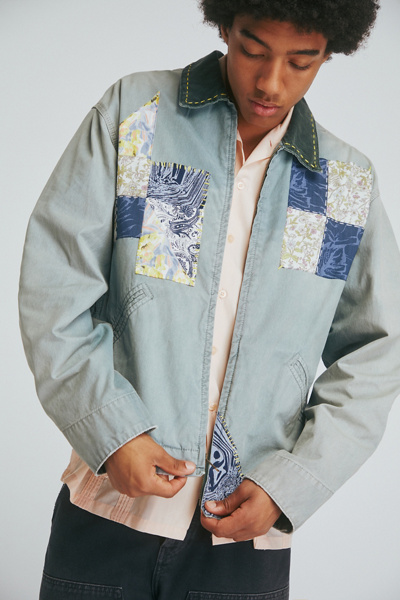Men's Jackets, Coats + Outerwear | Urban Outfitters | Urban Outfitters ...