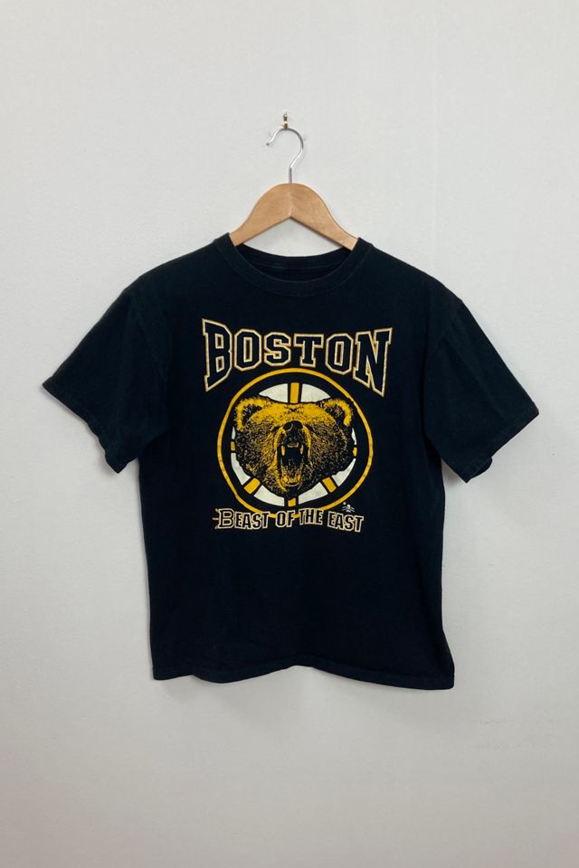 Vintage Boston Bruins Tee | Urban Outfitters