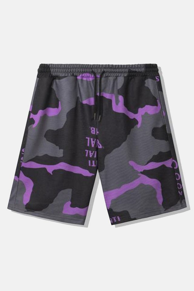 Anti Social Social Club Cotton Candy Shorts | Urban Outfitters