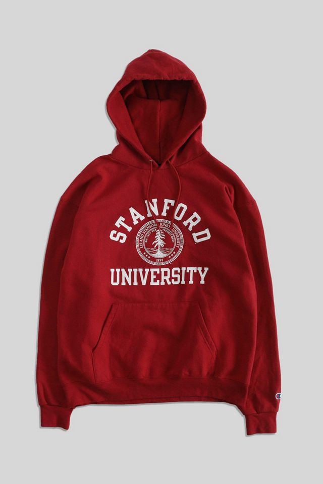 Vintage Leland Stanford Junior University Sweatshirt | Urban Outfitters