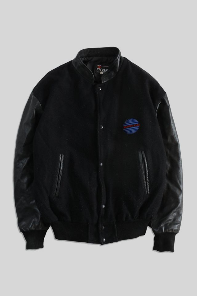 Vintage Kleen-Flo Varsity Jacket | Urban Outfitters