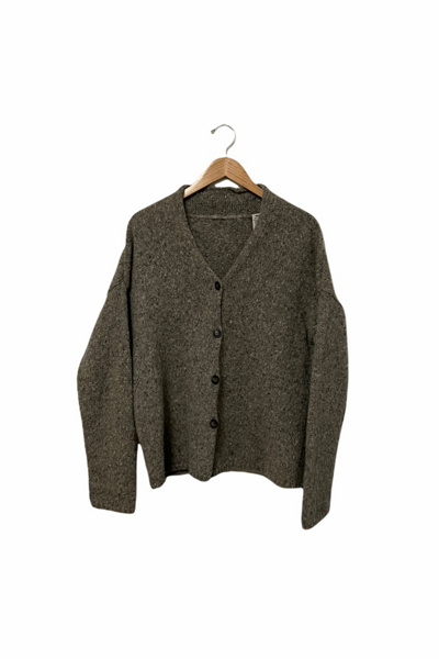 Vintage Wool Cardigan | Urban Outfitters