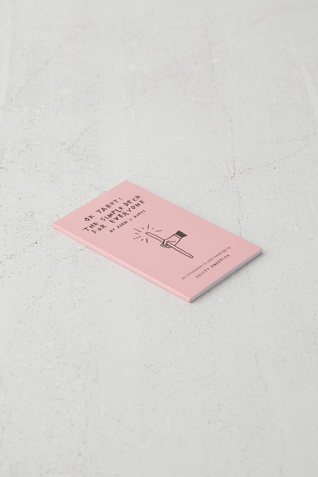 ADAMJK OK Tarot Card Deck | Urban Outfitters