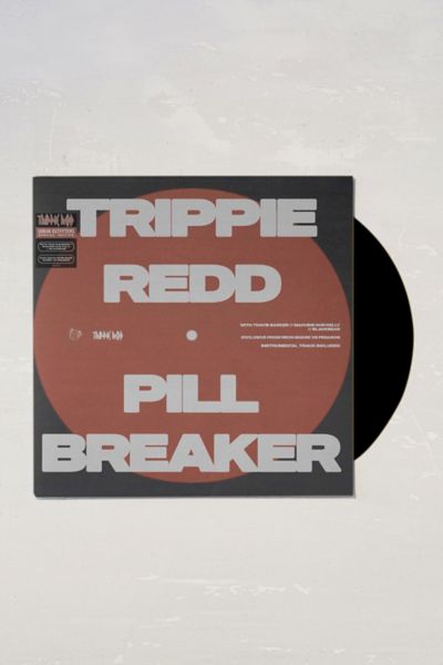 Trippie Redd - PILL BREAKER Limited LP | Urban Outfitters Canada