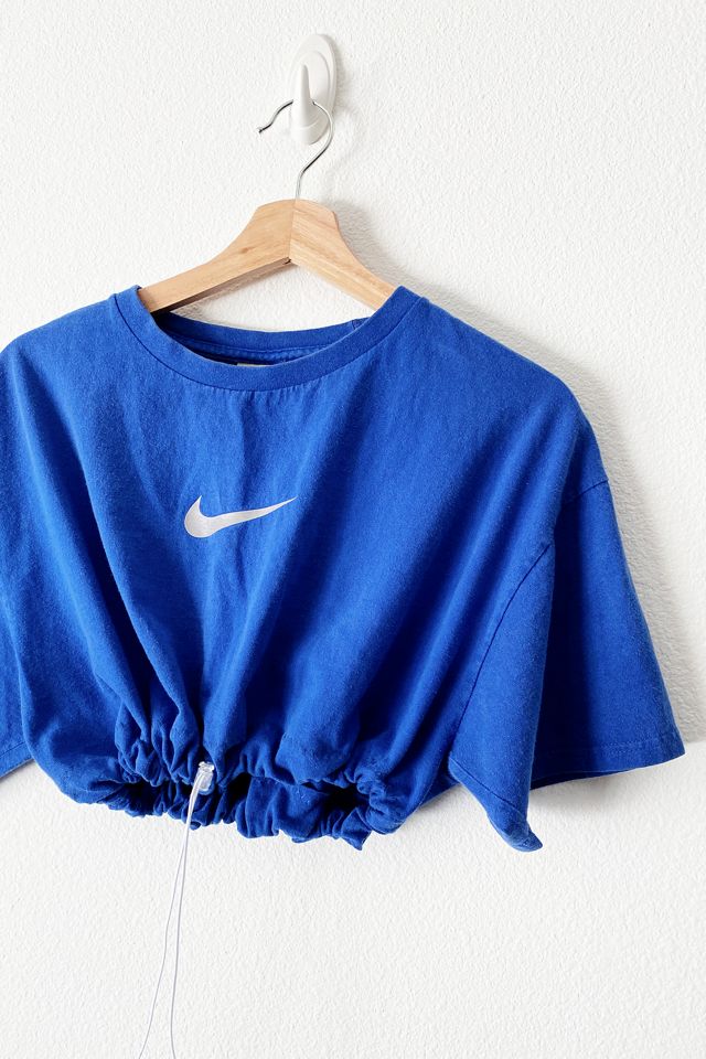 Vintage Reworked Nike Crop Top | Urban Outfitters