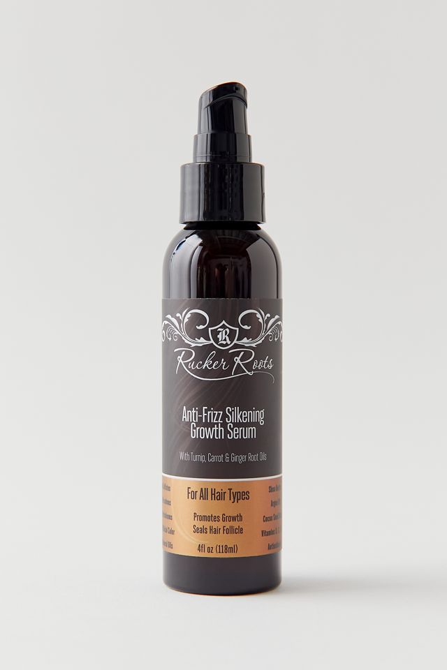 Rucker Roots Anti-Frizz Silkening Growth Serum | Urban Outfitters