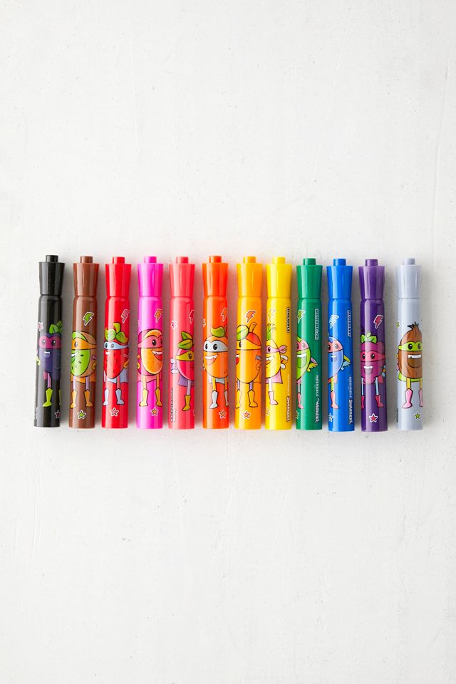 ScentCo Large Barrel Marker Set | Urban Outfitters