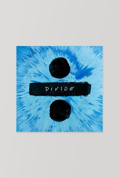 Ed Sheeran - Divide LP | Urban Outfitters