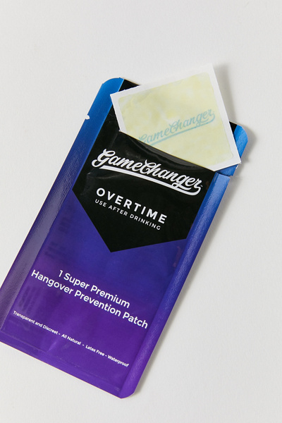 GameChanger Hangover Patch | Urban Outfitters