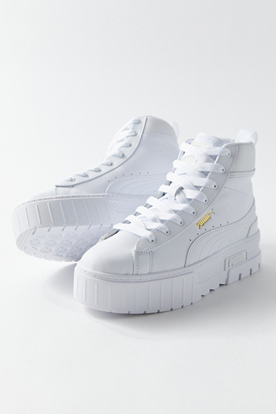 Puma Mayze Mid Sneaker | Urban Outfitters
