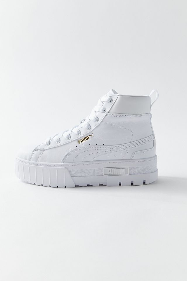 Puma Mayze Mid Sneaker | Urban Outfitters