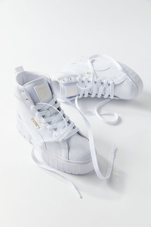 Puma Mayze Mid Sneaker | Urban Outfitters