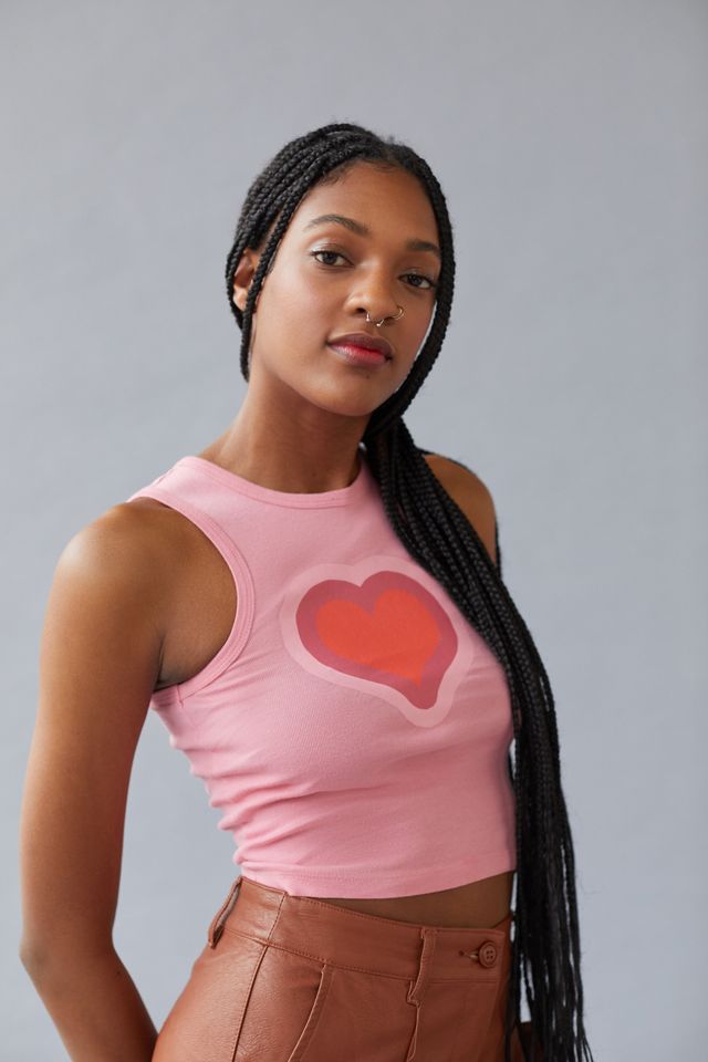 Sweetheart Tank Top | Urban Outfitters