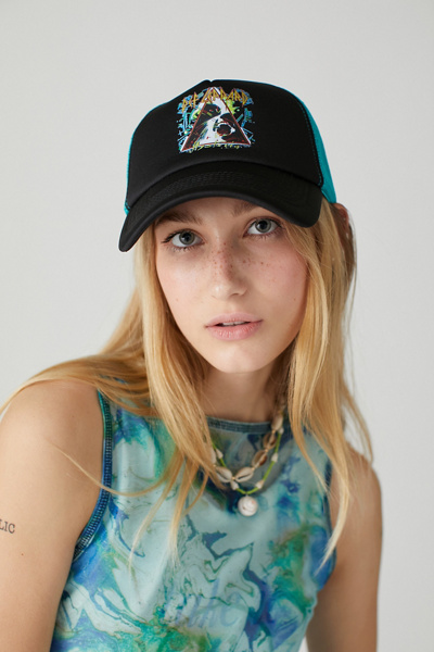 Band Trucker Hat | Urban Outfitters