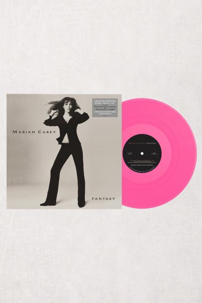 Mariah Carey - Fantasy Limited LP | Urban Outfitters