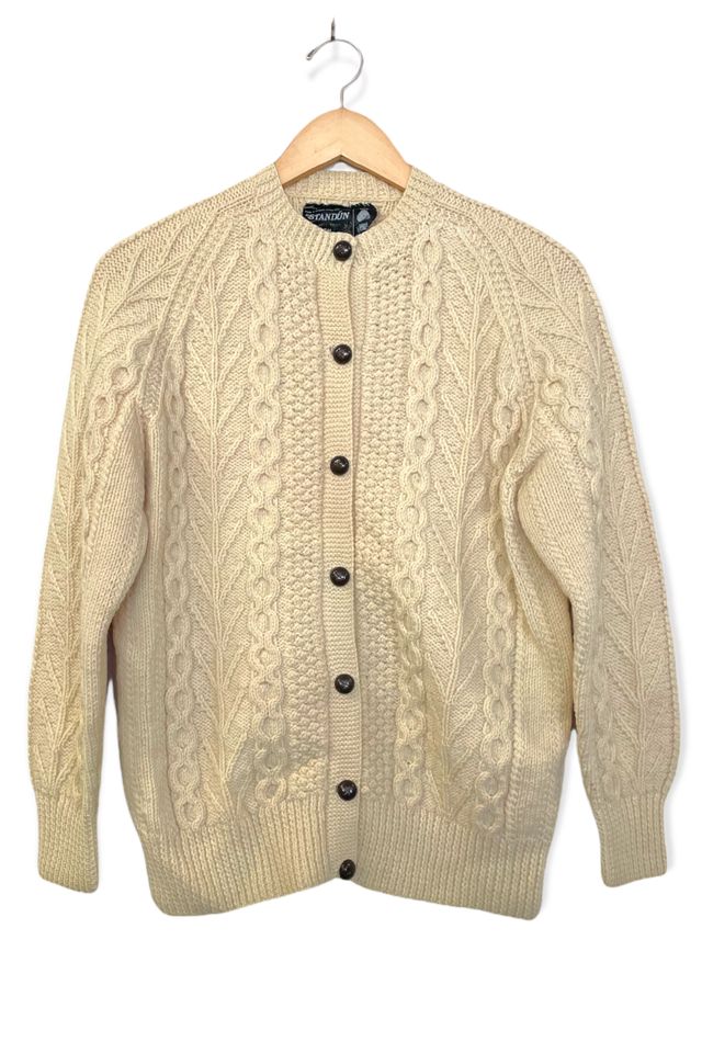 Vintage Fall Fields Cardigan | Urban Outfitters