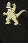 The Simpsons Godzilla Homer Tee | Urban Outfitters
