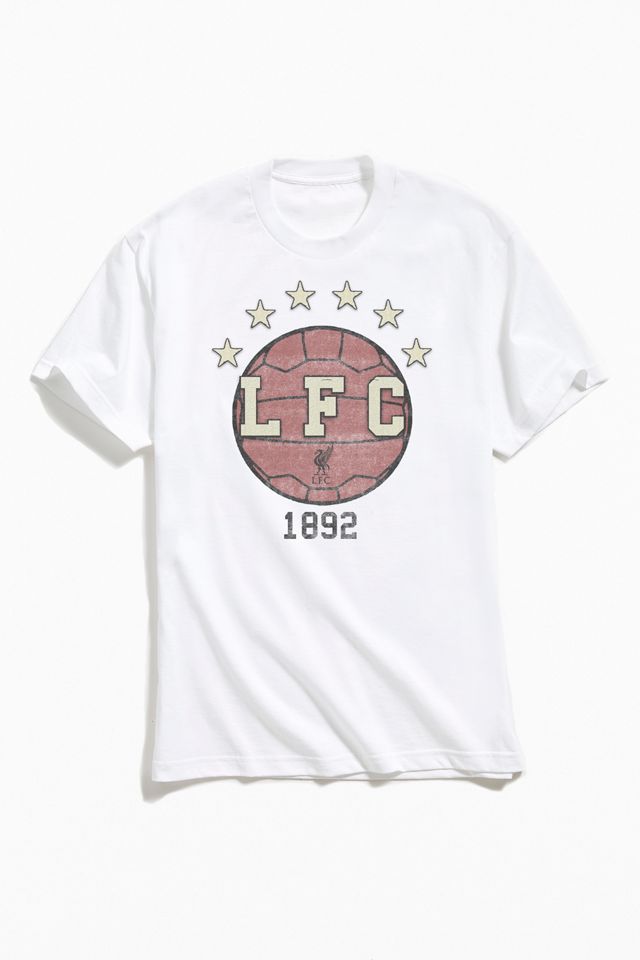 Liverpool Vintage Ball Tee | Urban Outfitters