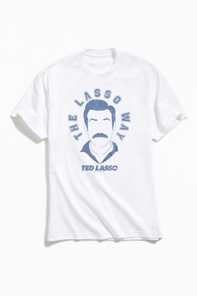 Ted Lasso The Lasso Way Tee Urban Outfitters