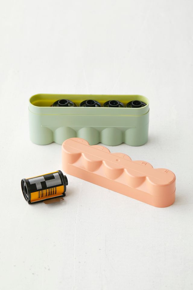 35mm Color Blocked Film Case | Urban Outfitters