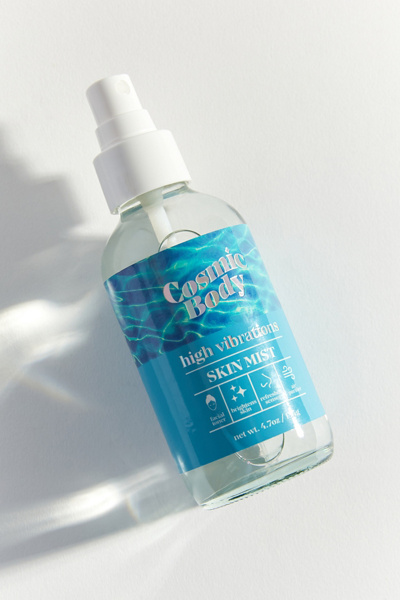 Cosmic Body High Vibrations Skin Mist | Urban Outfitters