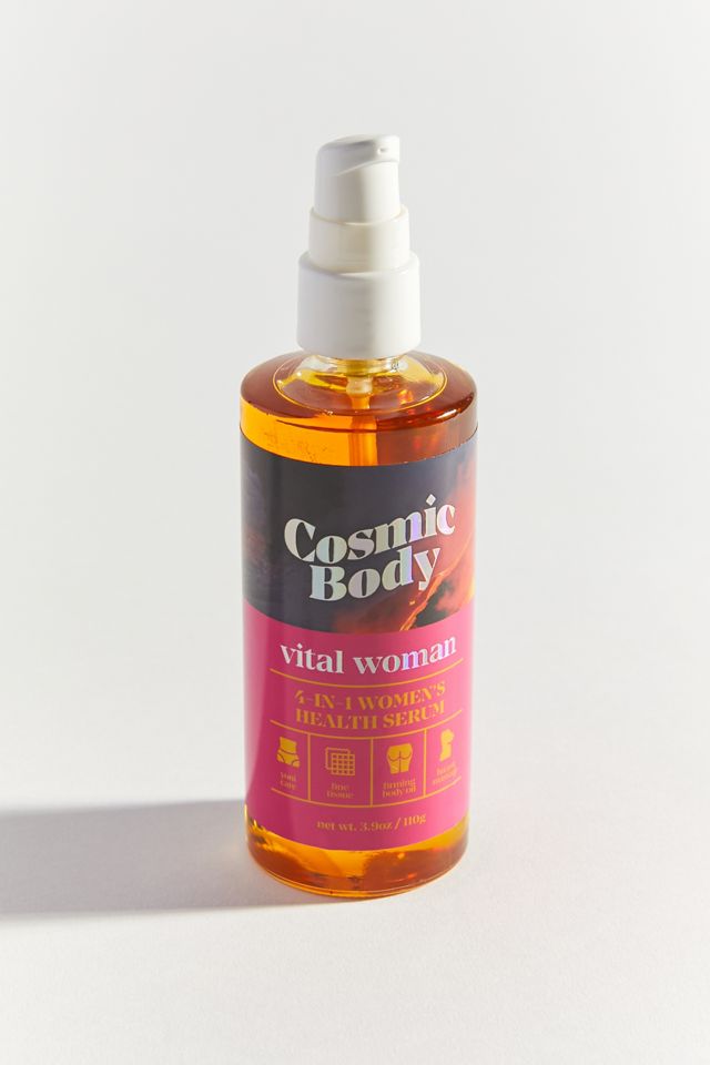 Sérum pour le corps Cosmic Body Vital Woman pour la santé des femmes ...