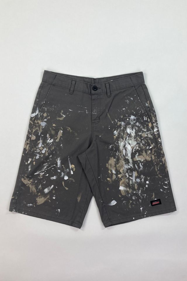 Vintage Dickies Paint Splatter Shorts | Urban Outfitters