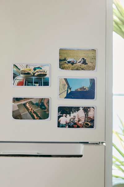 3x5 Magnetic Photo Sleeve - Set Of 5 | Urban Outfitters
