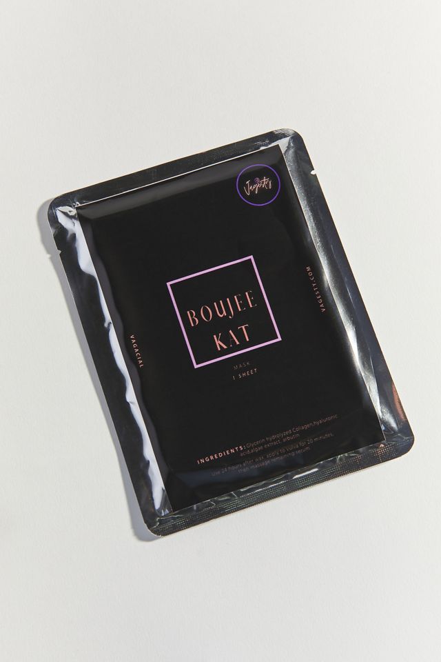 Vagesty Boujee Kat Mask | Urban Outfitters