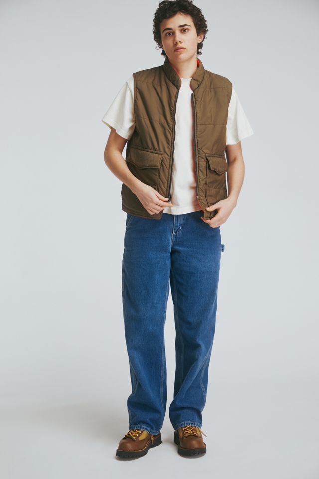 Urban Renewal Vintage Puffer Vest | Urban Outfitters