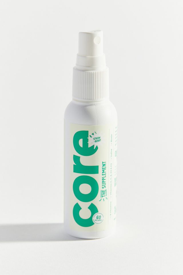 Core The Energy Supplement Spray | Urban Outfitters