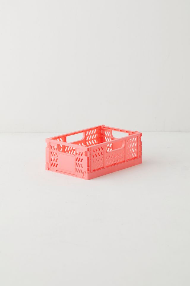 Felix Folding Storage Crate | Urban Outfitters