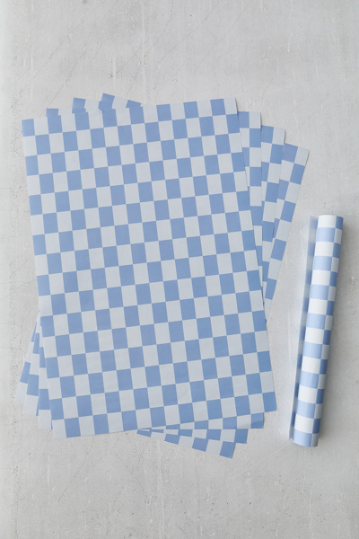 Kierkegaard Design Studio For Deny Checkerboard Mini Check Pattern ...