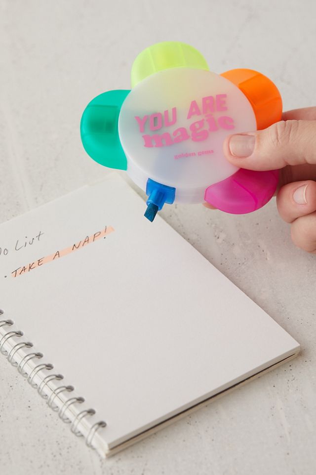 Flower Highlighter | Urban Outfitters