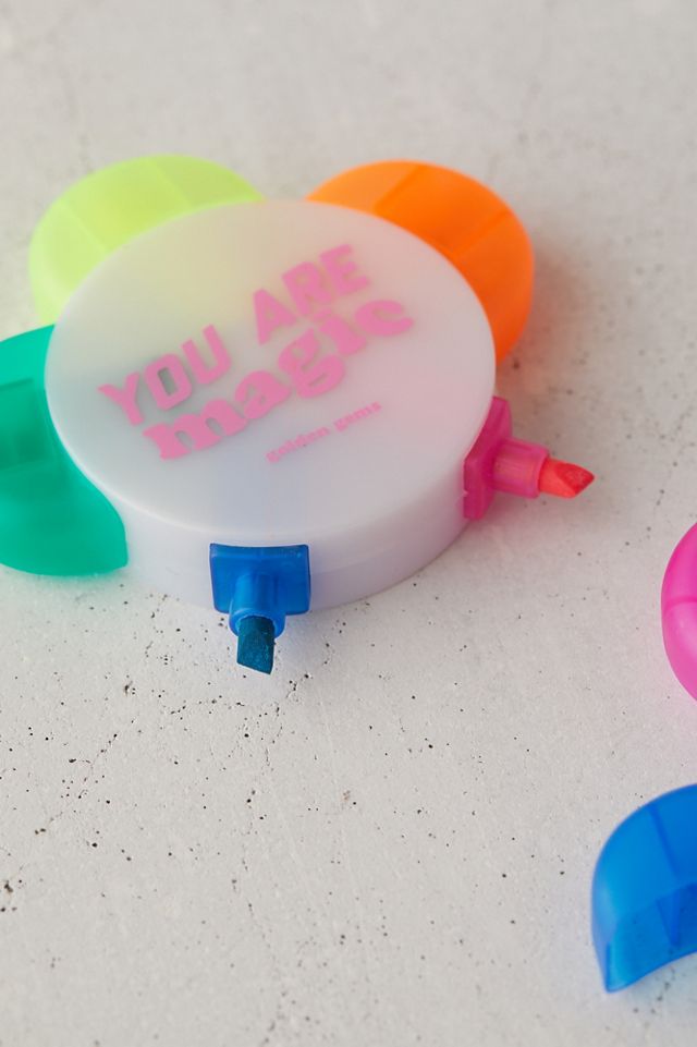 Flower Highlighter | Urban Outfitters