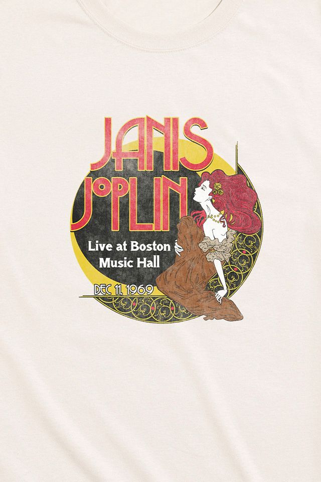 Janis Joplin Moon Dreams Tee | Urban Outfitters