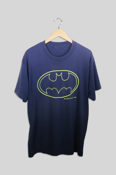 Vintage Batman T Shirt | Urban Outfitters