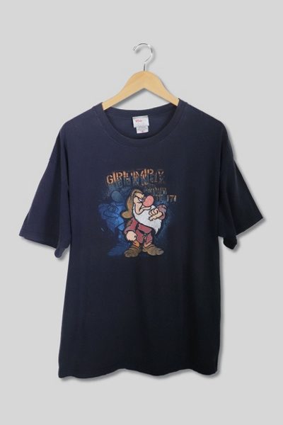 Vintage Disney Grumpy T Shirt | Urban Outfitters