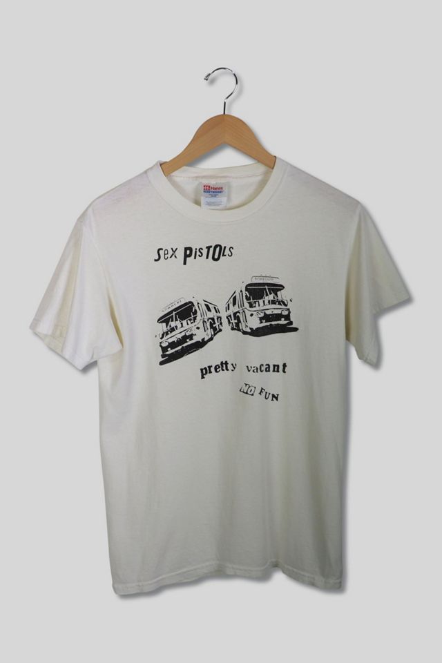 Vintage Sex Pistols T Shirt Urban Outfitters
