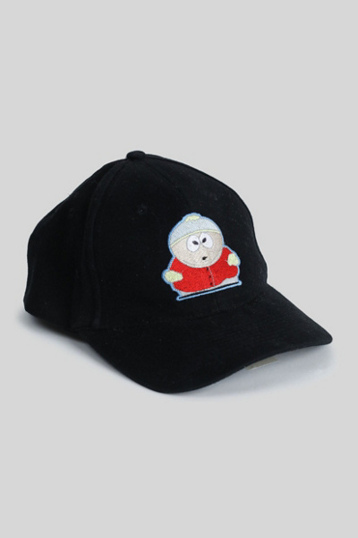 Vintage Cartman South Park Snapback Hat | Urban Outfitters
