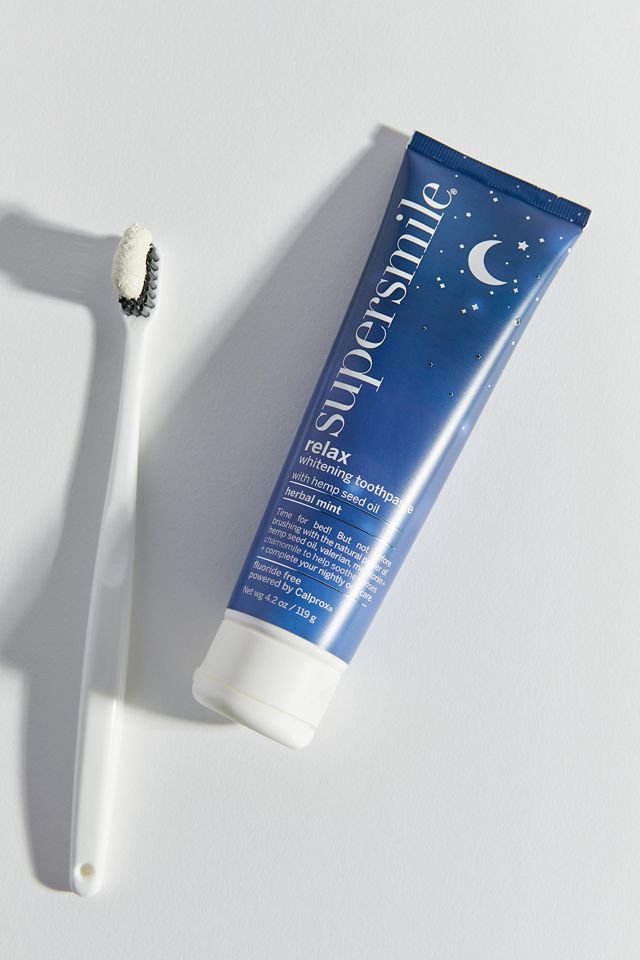 Supersmile Relax Toothpaste | Urban Outfitters