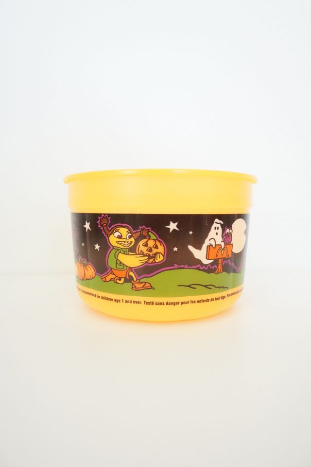 Vintage McDonalds Halloween Bucket | Urban Outfitters