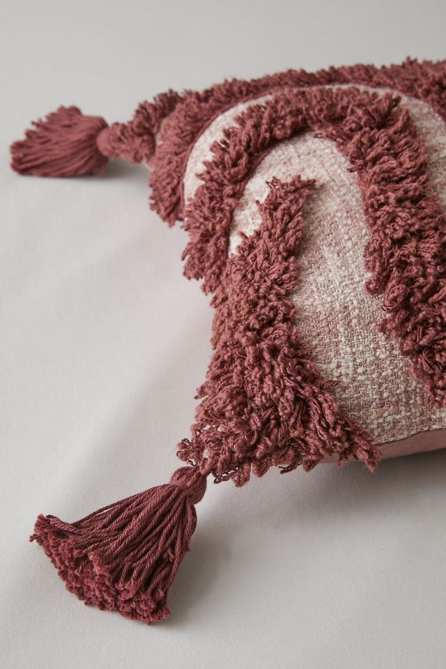 Swirl Throw Pillow | Urban Outfitters