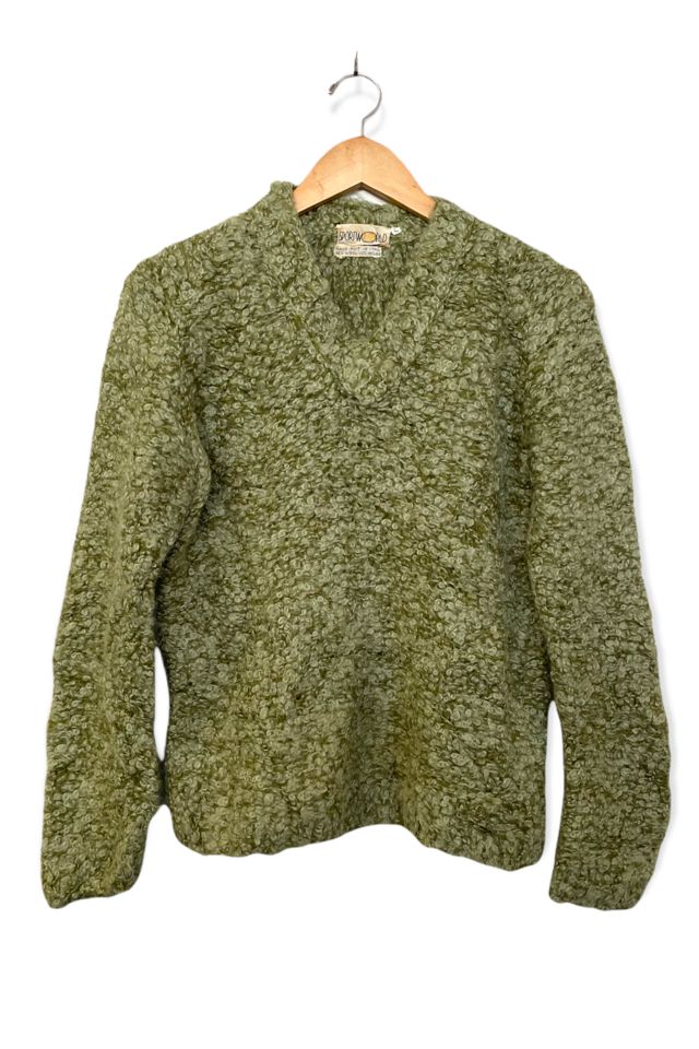 Vintage Crawling Ivy Sweater | Urban Outfitters