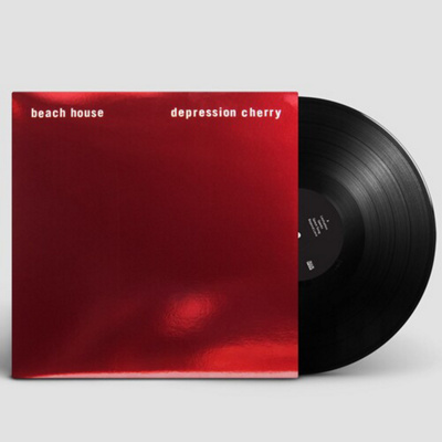 Beach House - Depression Cherry LP | Urban Outfitters