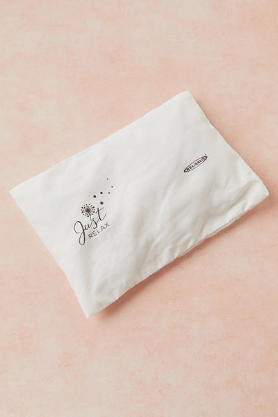 Relaxus Himalayan Salt Therapy Pillow | Urban Outfitters