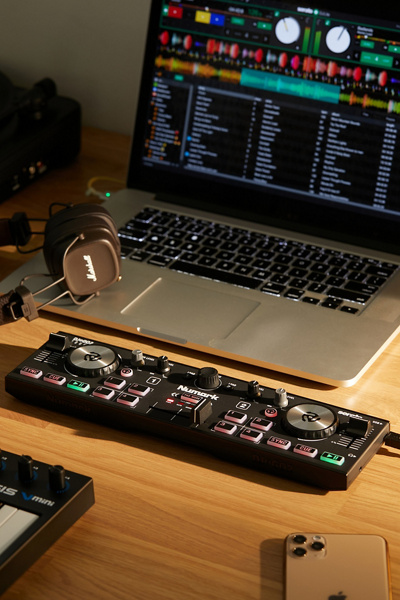 Numark DJ2GO 2 Touch Ultimate Pocket DJ Controller | Urban Outfitters